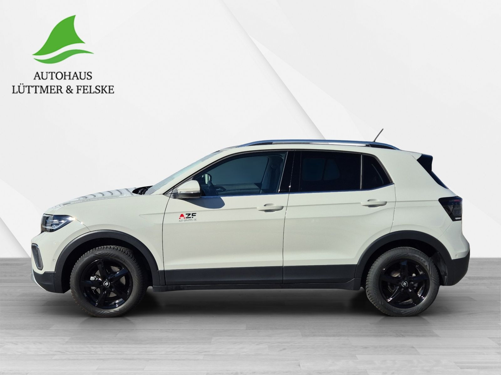 VW T-Cross Style 1.0 l TSI OPF 85 kW (116 PS) 7-Gang ...