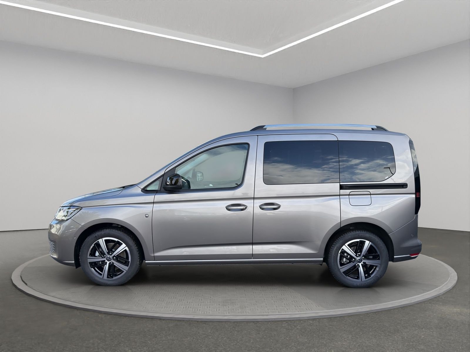 VW Caddy Life "ENERGY" 5-Sitzer Motor: 1,5 l TSI EU6 85 kW Getriebe: 6 ...