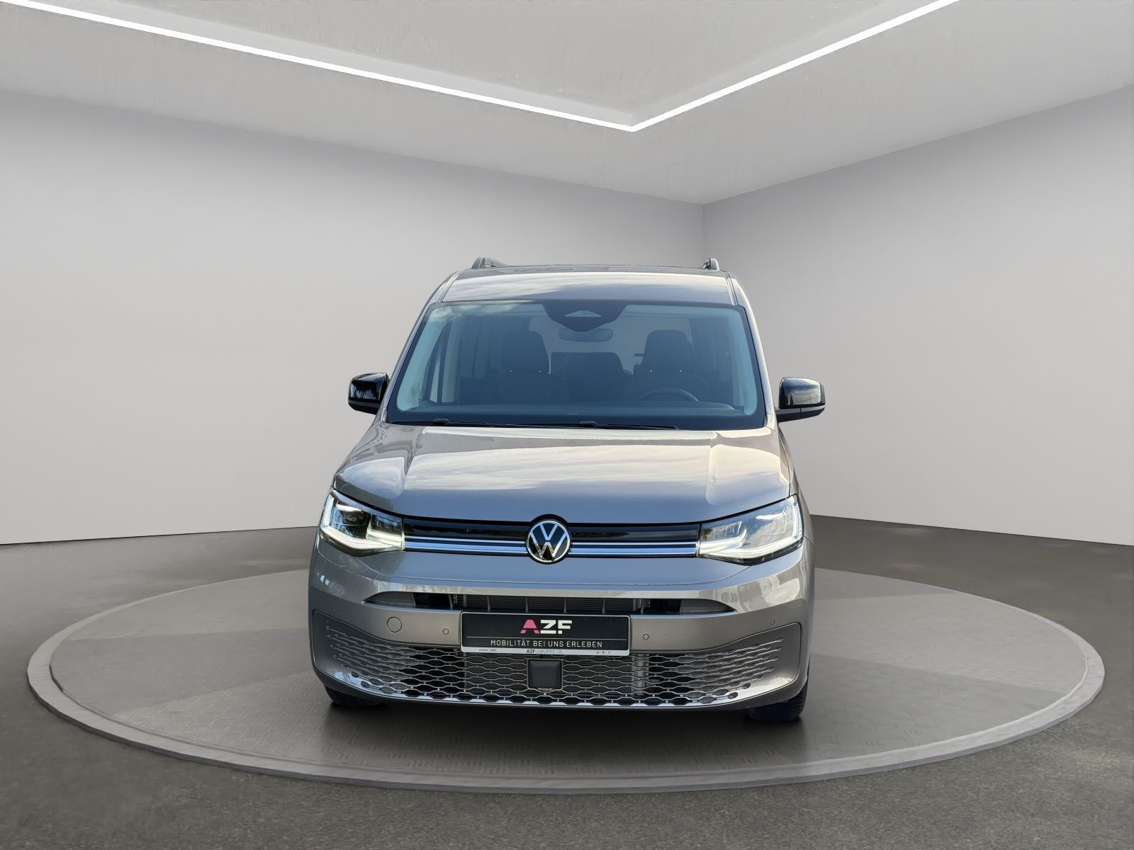 VW Caddy Life "ENERGY" 5-Sitzer Motor: 1,5 l TSI EU6 85 kW Getriebe: 6 ...
