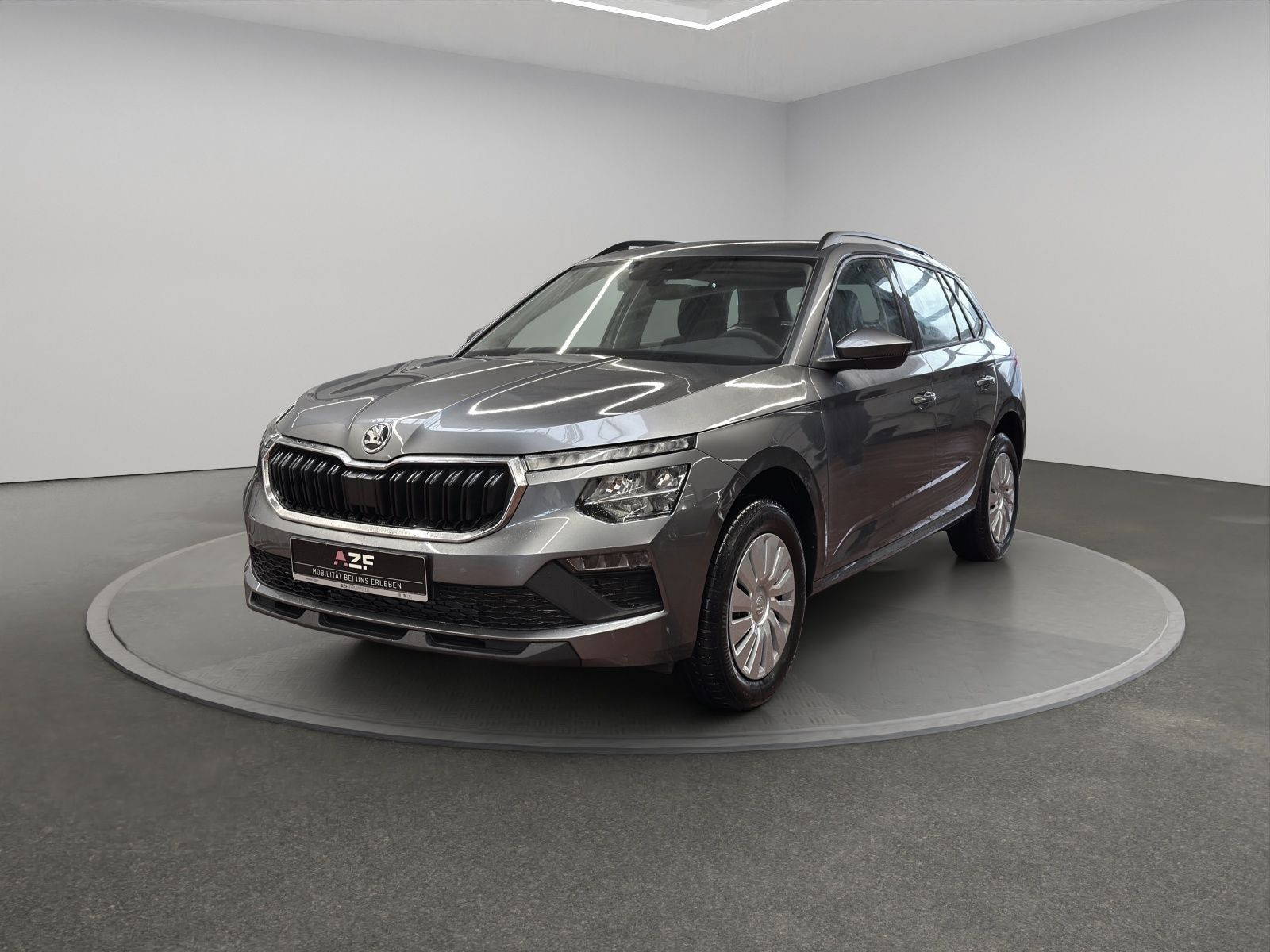 Skoda Kamiq Essence 1.0 TSI DSG LED AHK + SHZ • AZF-Gruppe